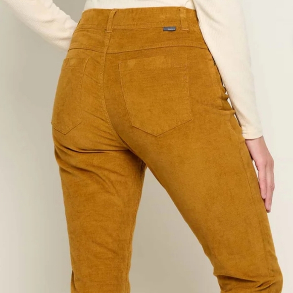 Toad&Co | Pants & Jumpsuits | Toad Co Tan Corduroys Size 4 | Poshmark